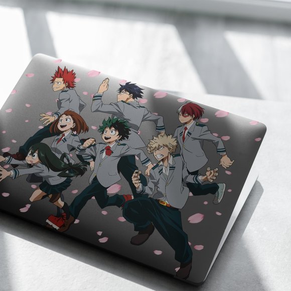 Handmade | Accessories | Kawaii Anime My Hero Academia Case For Apple ...